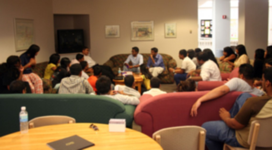 Indian Brethren Fellowship – Jesus is Lord