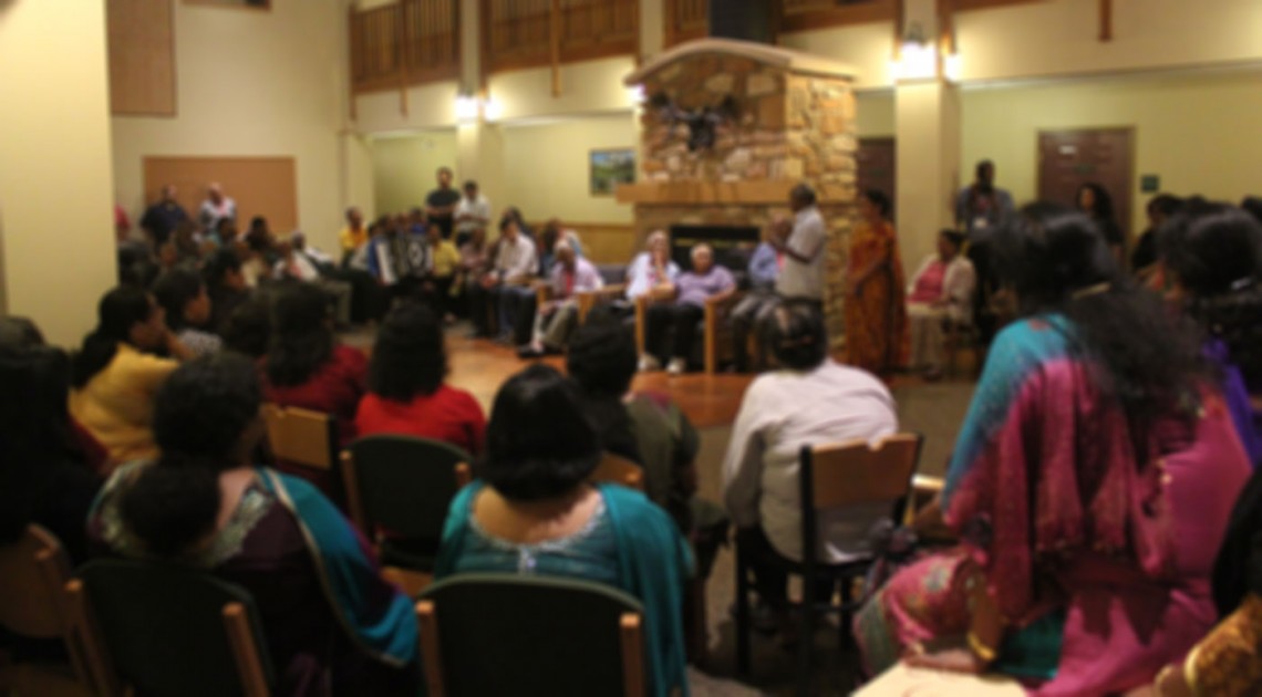 Indian Brethren Fellowship – Jesus is Lord