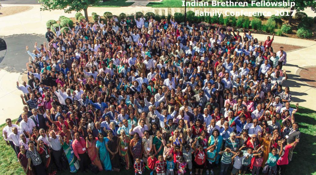 Indian Brethren Fellowship – Jesus is Lord